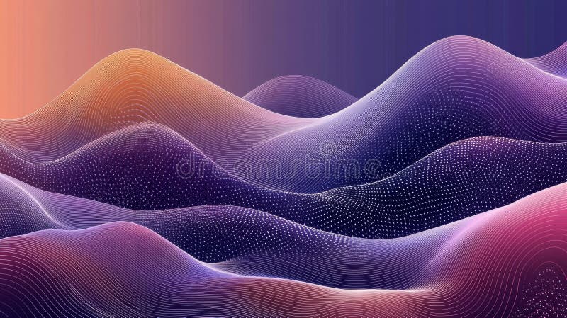 The Opaline Shimmer Illustration Presents a Unique Visual Effect with ...