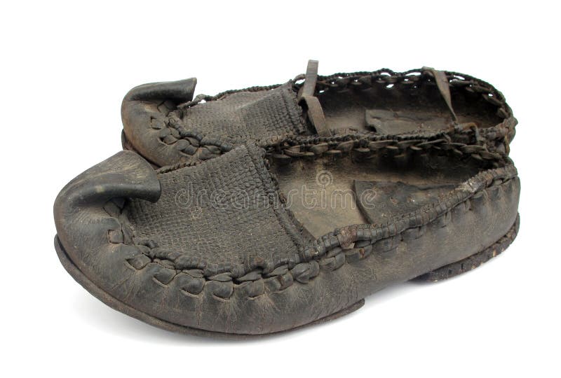 Serbian Traditional Shoes Stock Photos - Free & Royalty-Free Stock ...