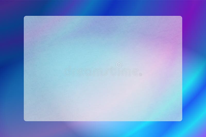 Translucent Plastic Glass Texture Background Stock Illustration ...