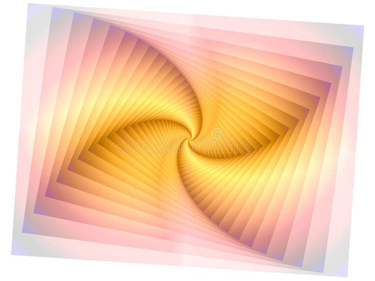 Opaque Pinwheel Spiral Pattern Stock Illustration - Illustration of ...