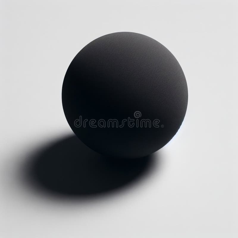 Opaque Shadow a Dense Shadow that Blocks All Light from Pasing Stock ...