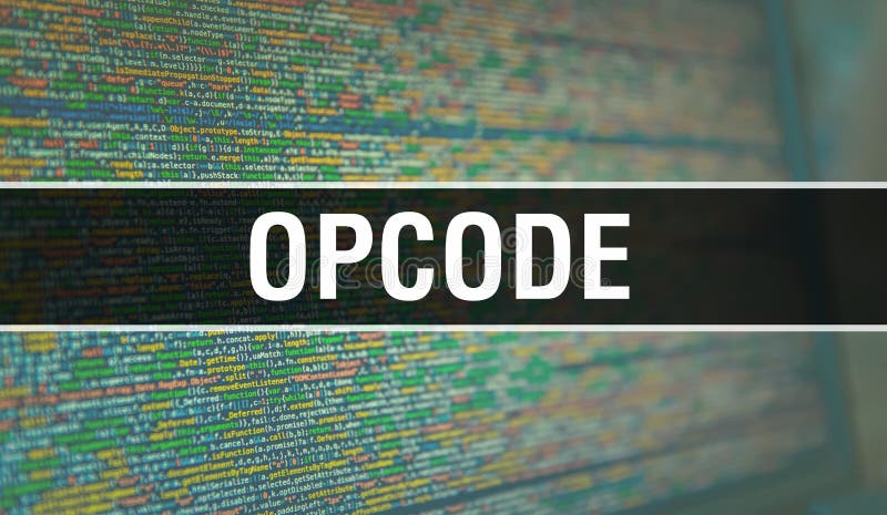 Opcode Stock Photos - Free & Royalty-Free Stock Photos from Dreamstime