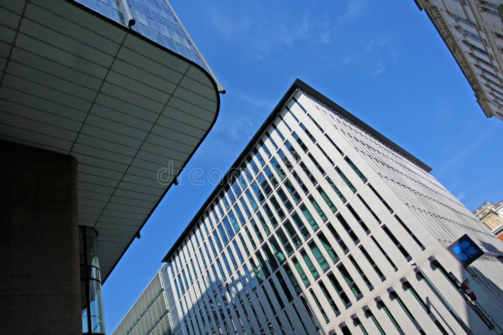 OPEC, Vienna headquarter editorial photography. Image of wien - 24256832