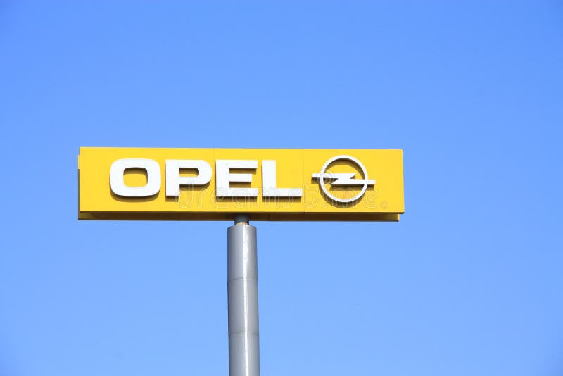 Opel editorial photo. Image of credit, logo, design, lifestyle - 18754171