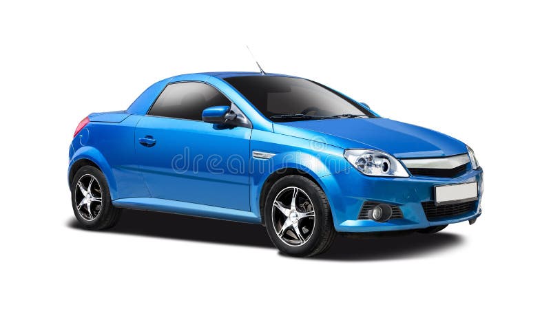 Opel Tigra stock photo. Image of european, tigra, coupe - 68113026