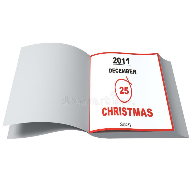 Open daily stock illustration. Illustration of celebration - 21236719