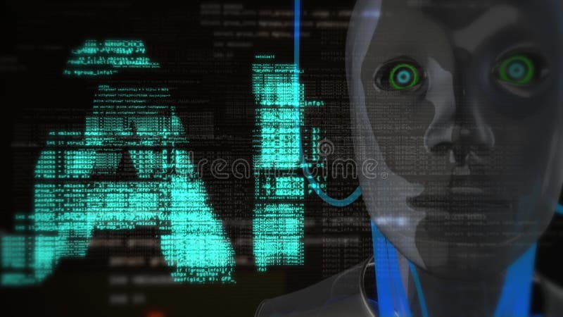 Open Ai Chat Gpt Bot and Artificial Intelligence Technology. Artificial ...