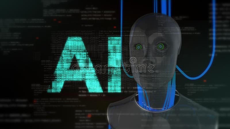 Open Ai Chat Gpt Bot and Artificial Intelligence Technology. Artificial ...