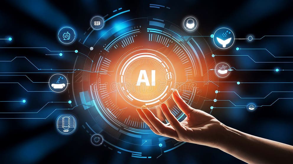 Open AI Technology Software Development Digital Chatbots, Robot ...