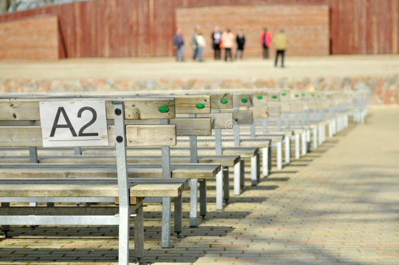 Open-air auditorium stock photo. Image of performance - 39026240
