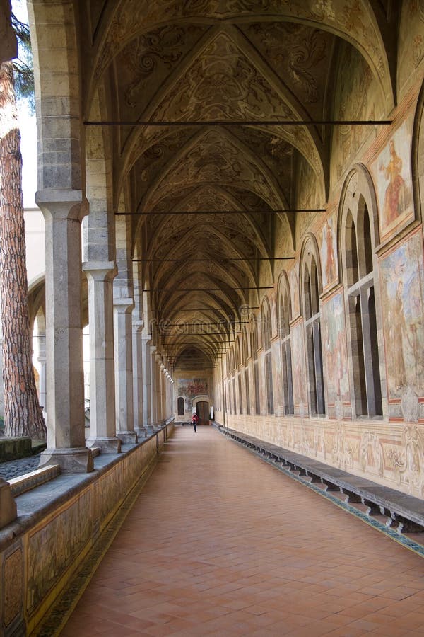 A Long Passageway editorial image. Image of inside, component - 140195945