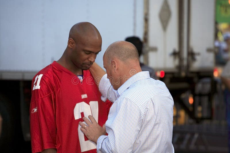 Open Air Preacher in NYC Union Square Editorial Image - Image of bible ...