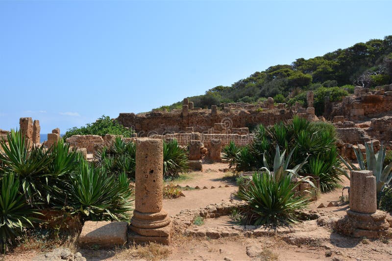 Open air, ruins ... stock image. Image of ruins, history - 60475375