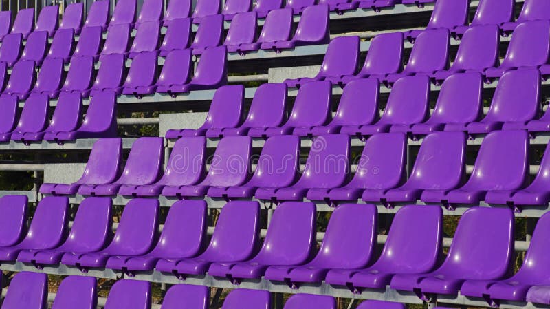 OPEN AIR THEATER SEATS stock image. Image of open, openair - 237272105