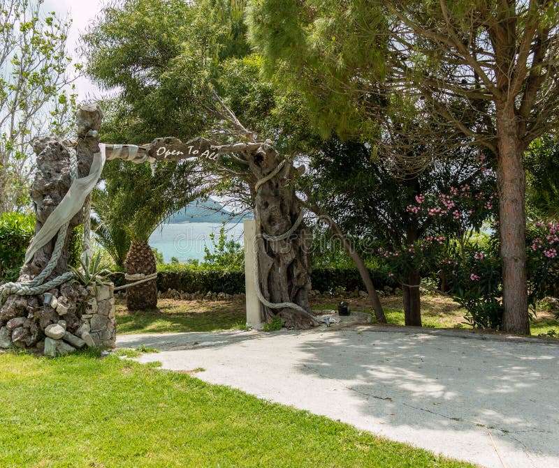 Open for all stock image. Image of road, grass, water - 41340667