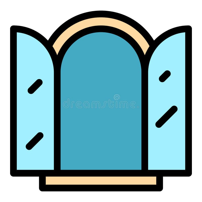 Arch Open Window Stock Illustrations – 1,206 Arch Open Window Stock ...
