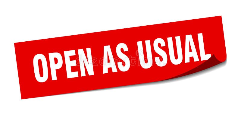 Usual Sticker Stock Illustrations – 354 Usual Sticker Stock ...