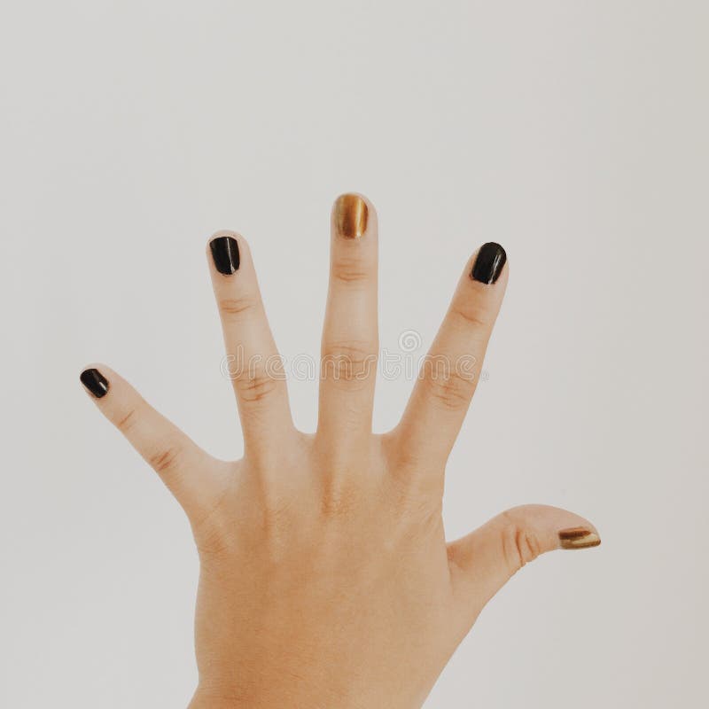 Open Back Hand stock photo. Image of back, palm, colors - 49533266