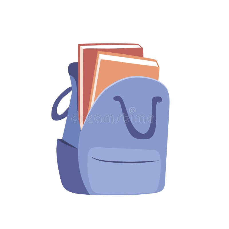 Open Rucksack Stock Illustrations – 1,042 Open Rucksack Stock ...