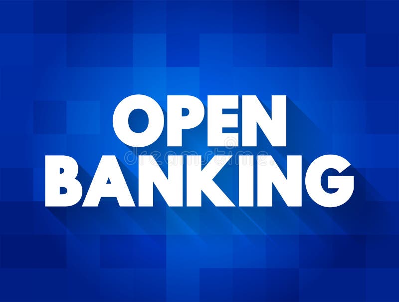 Open Banking - Financial Technology that Enable Third-party Developers ...