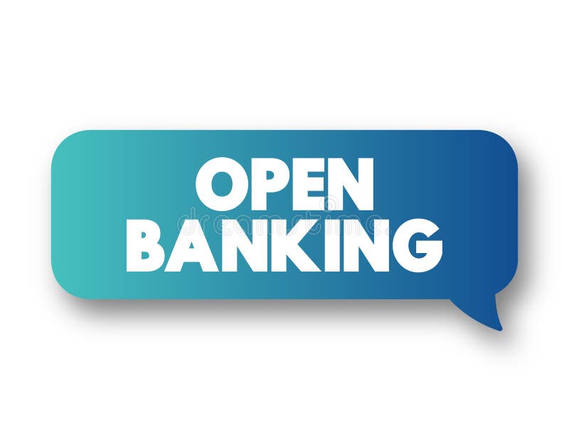 Open Banking - Financial Technology that Enable Third-party Developers ...