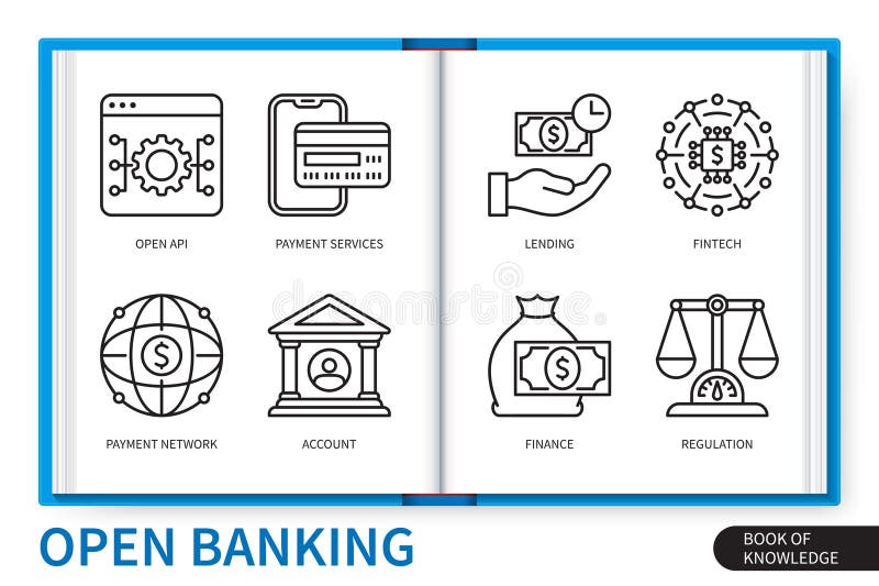 Open Source Banking Stock Illustrations – 177 Open Source Banking Stock ...