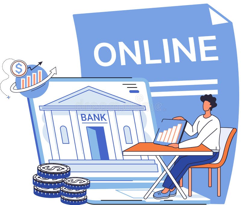 Open Banking Platform, Online Banking System Concept for Mobile ...