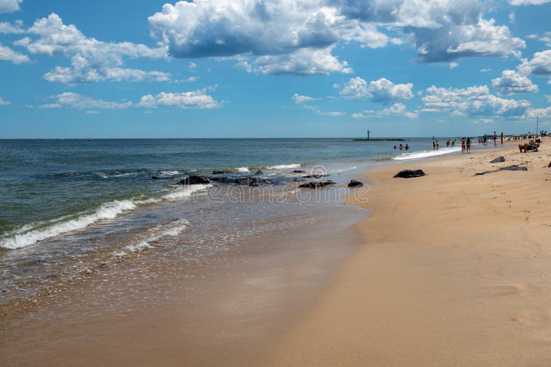 Open Beach stock photo. Image of shoreline, summer, travel - 353327448