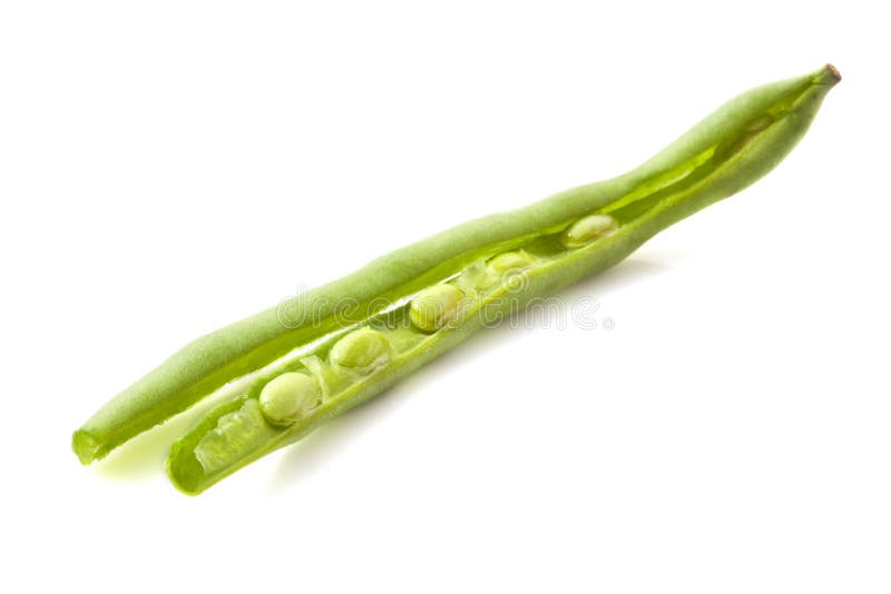 Open beans stock image. Image of cooking, legume, fresh - 19964471