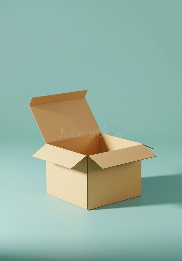 Beige Cardboard Box Stock Illustrations – 6,831 Beige Cardboard Box ...
