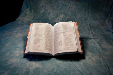 1,171 Open Bible Blue Background Stock Photos - Free & Royalty-Free ...