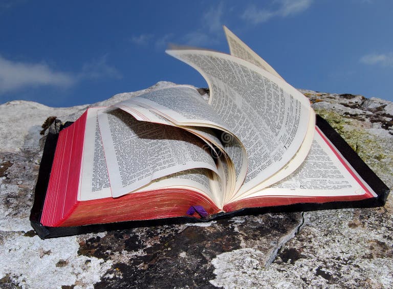 1,304 Open Bible Blue Background Stock Photos - Free & Royalty-Free ...