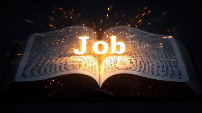 Job Bible Story Stock Illustrations – 179 Job Bible Story Stock ...