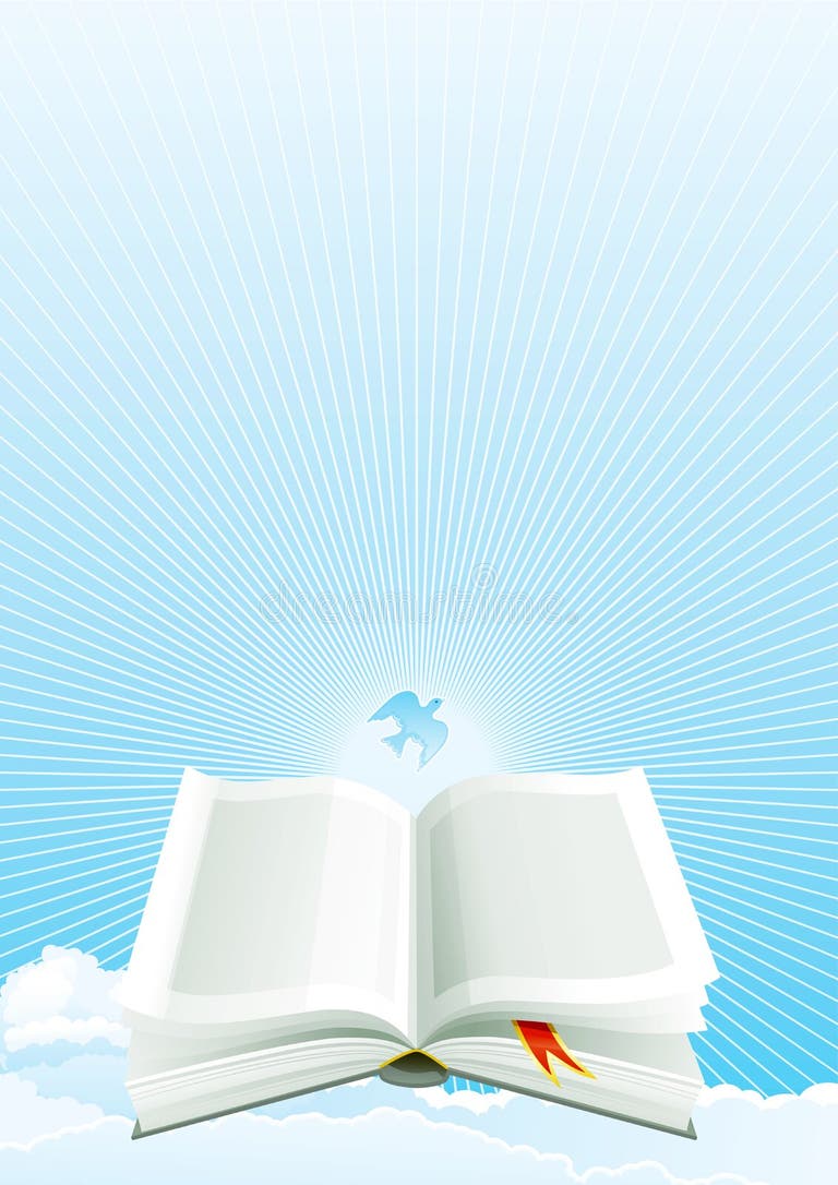 Open Bible Vector Stock Illustrations – 7,241 Open Bible Vector Stock ...