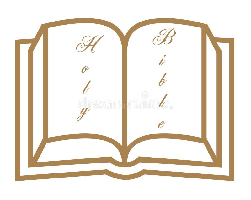Open Bible Vector