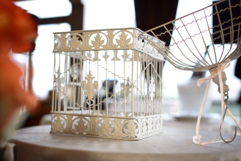 Open Bird Cage stock photo. Image of cell, enclose, detainee - 5123568