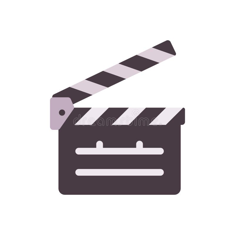 Film Clipper Stock Illustrations – 126 Film Clipper Stock Illustrations ...