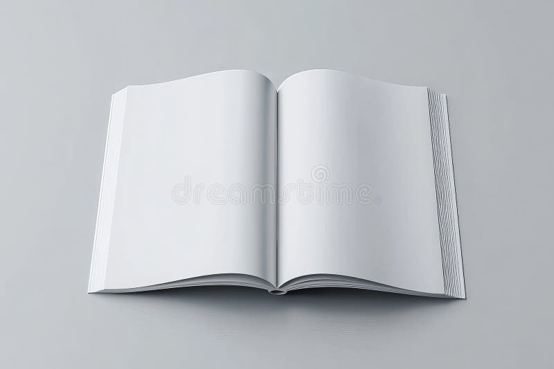 Empty Book Pages Stock Illustrations – 5,316 Empty Book Pages Stock ...
