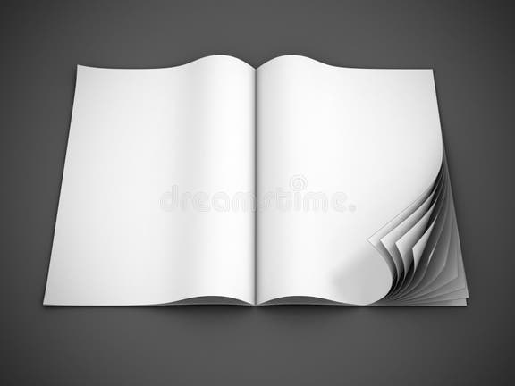 Open Book Page Curl Stock Illustrations – 444 Open Book Page Curl Stock ...