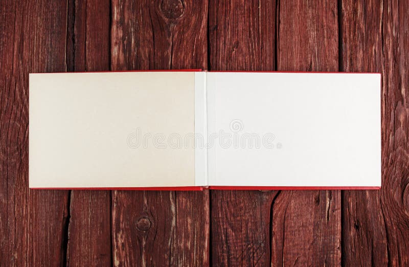 Open blank notepad stock image. Image of blank, texture - 35099013