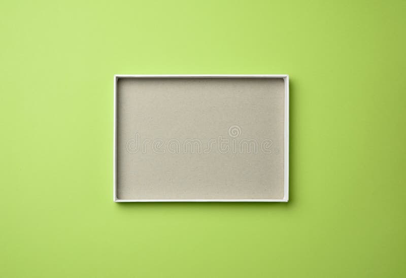 547 Green Open Gift Box Empty Container Stock Photos - Free & Royalty ...