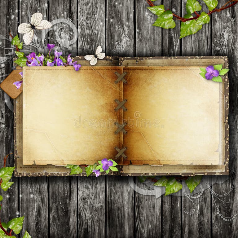 Open Book Frame Stock Illustrations – 7,753 Open Book Frame Stock ...