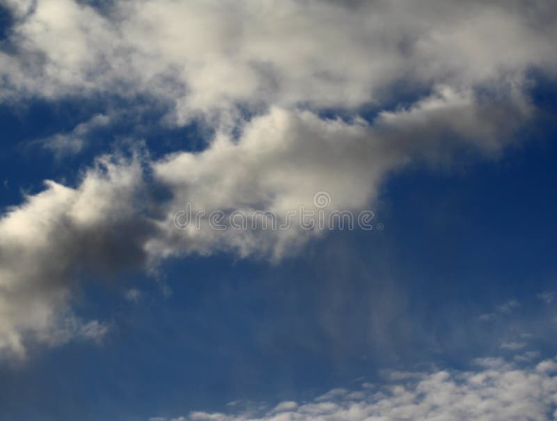 163 Open Blue Sky Small Dark Clouds Stock Photos - Free & Royalty-Free ...