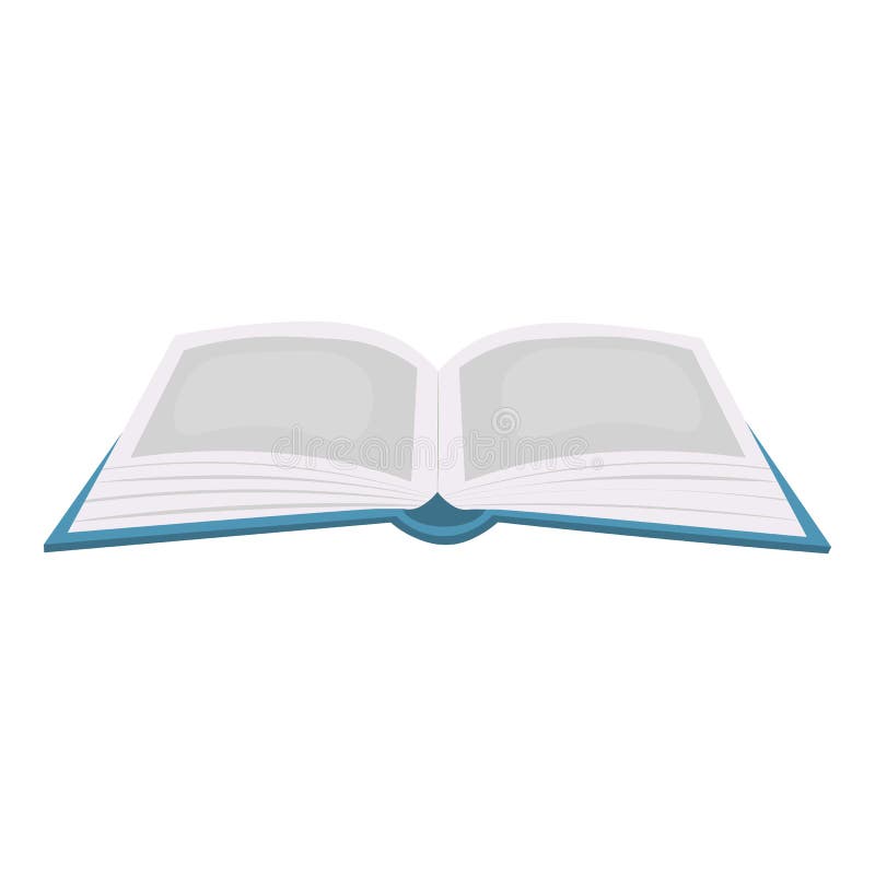 Open Book First Page Stock Illustrations – 373 Open Book First Page ...
