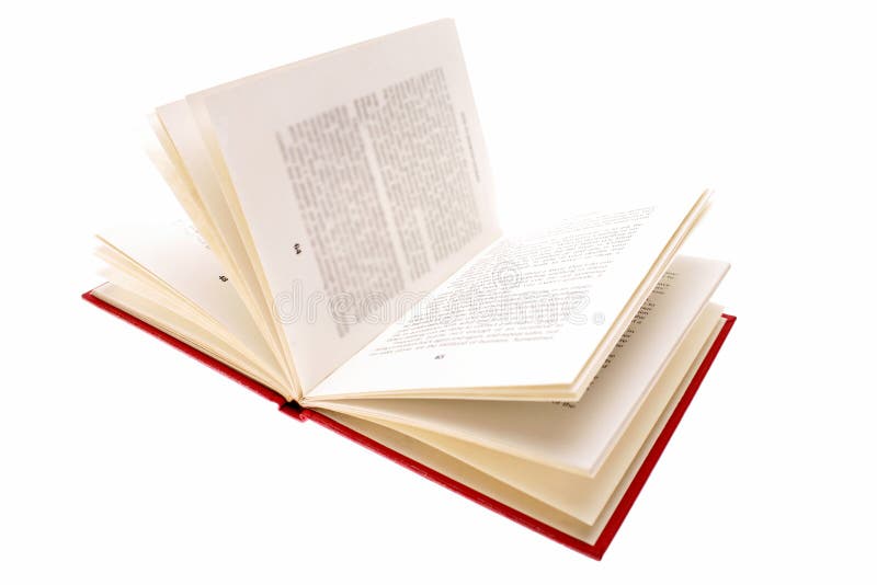 Open boek stock foto. Image of studie, studio, woorden - 10941178