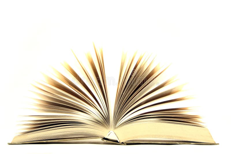 Open boek stock foto. Image of leesgraag, deskundigheid - 3543310