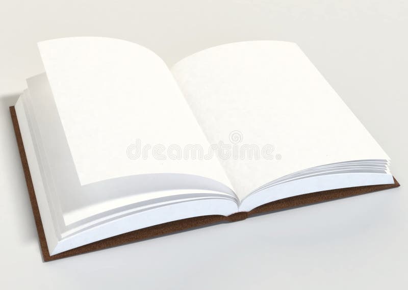Open boek stock foto. Image of pagina, zaken, spatie, herinnering - 5063708