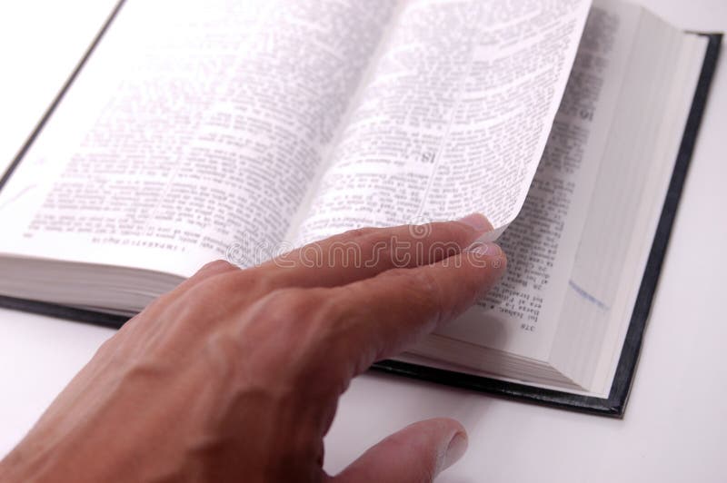 Open book stock photo. Image of thesaurus, bookstore, gospel - 1069384
