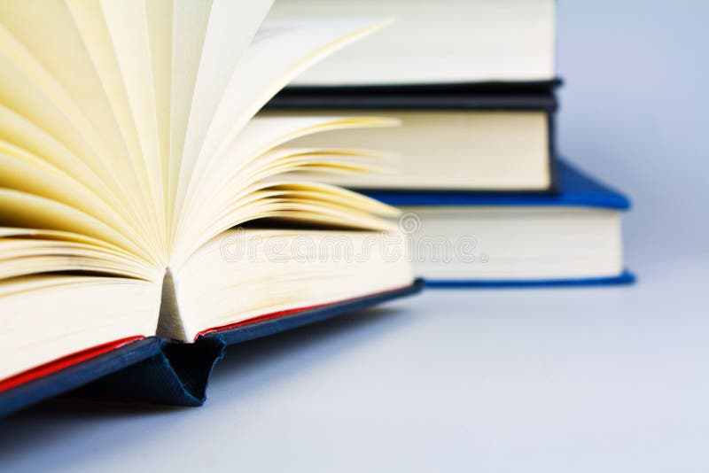 Big Books stock image. Image of university, studying, freshmen - 30233