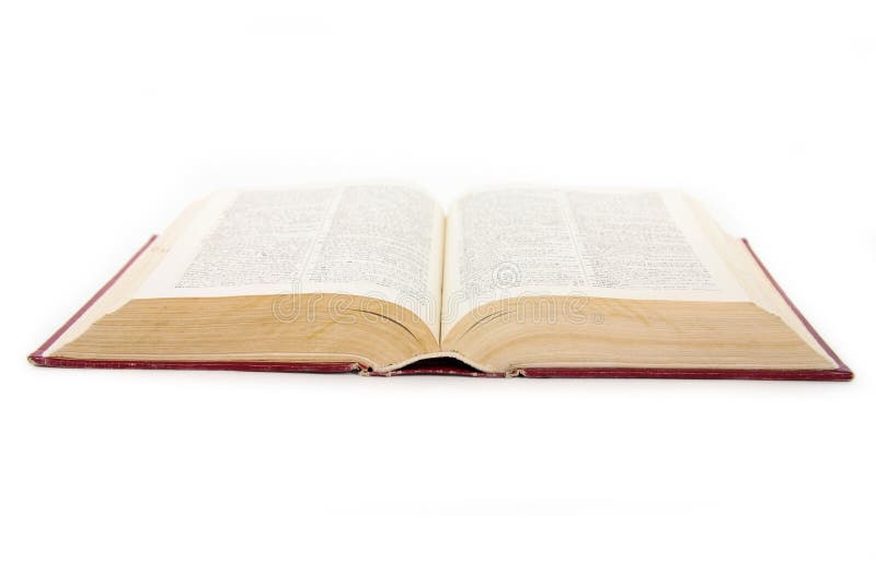 Open encyclopedia stock image. Image of education, library - 2277207